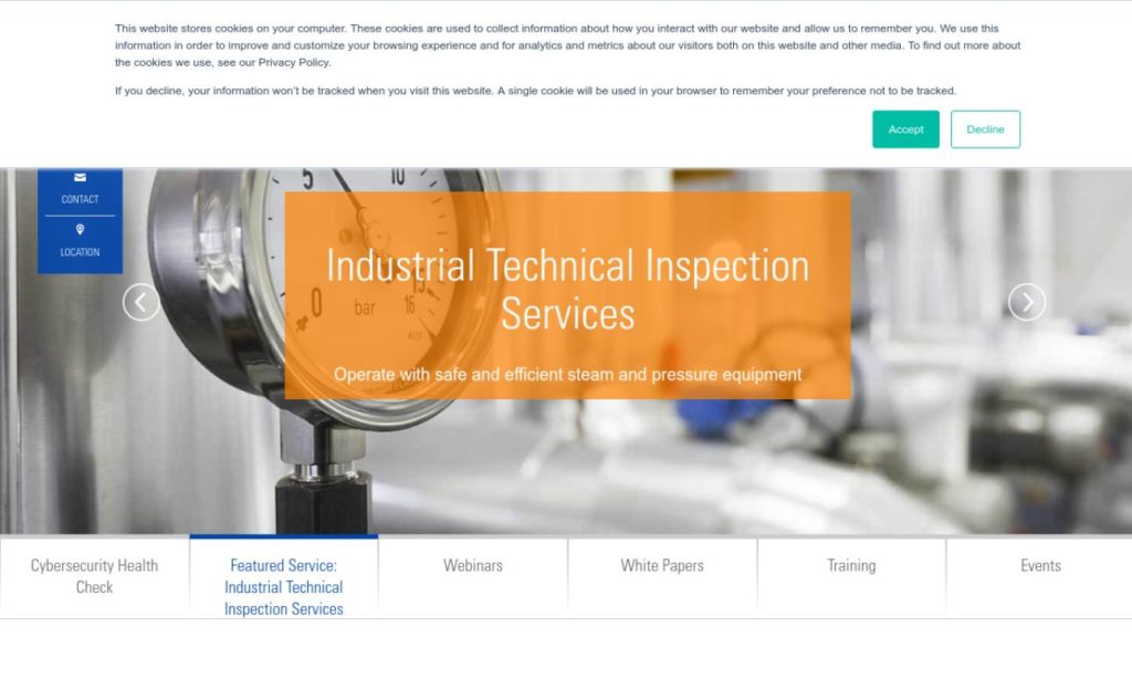TUV SUD America | Peabody | Environmental Test Chambers