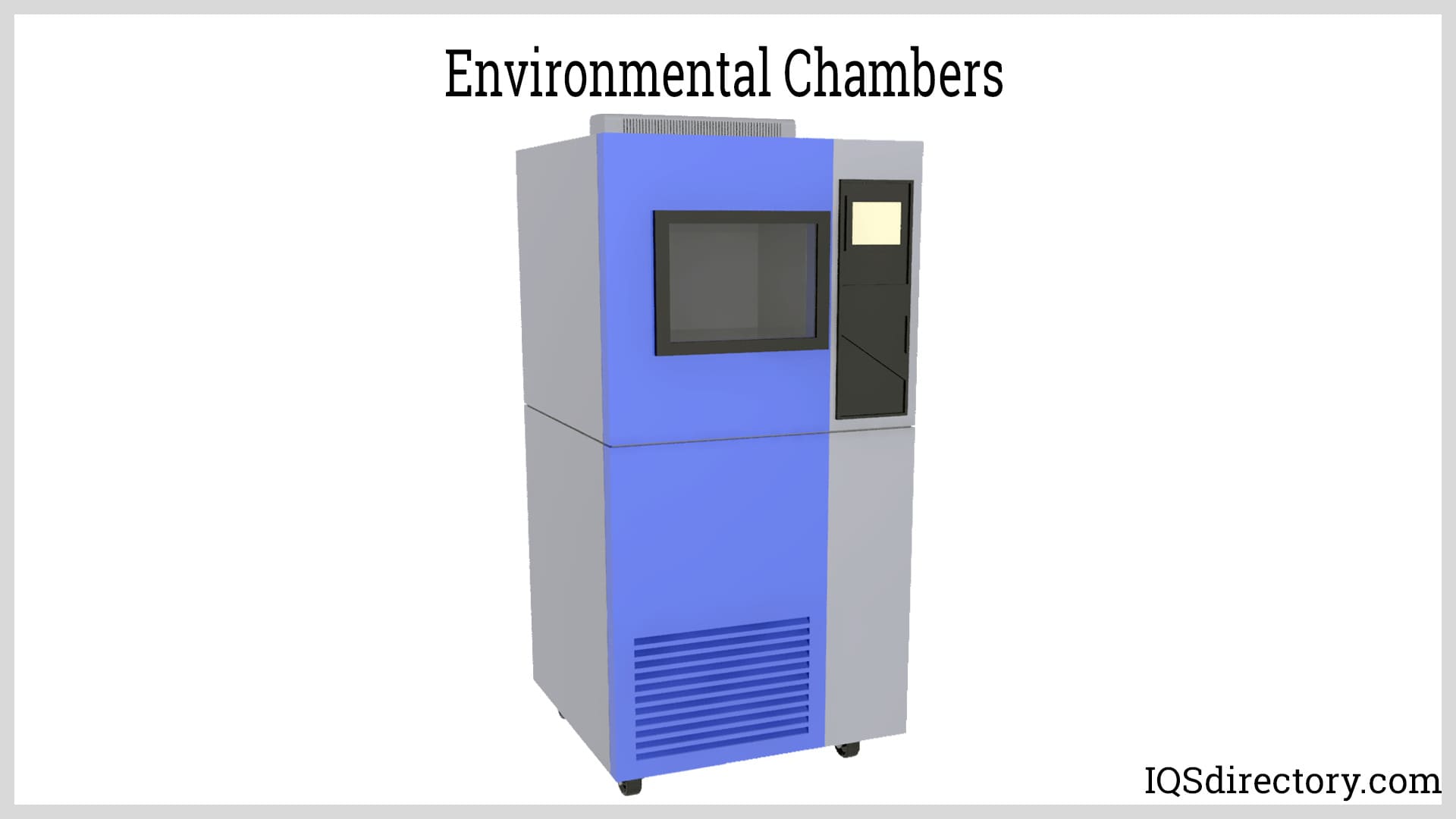 Environmental Chamber Manufacturers Suppliers