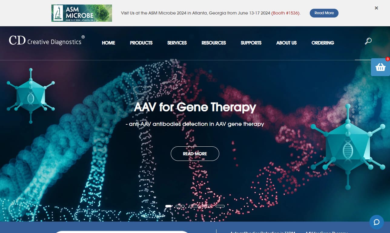 Creative Diagnostics | Environmental Test Chamber